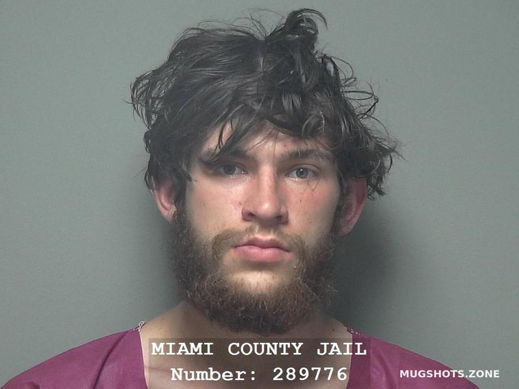 HATTON AUSTIN LUCAS 05/15/2025 - Miami County Mugshots Zone