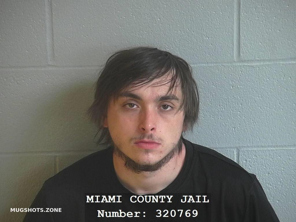 HICKS STEWART MICHAEL 05/15/2025 - Miami County Mugshots Zone