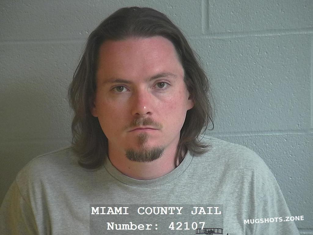 MCNEAL JR TIMOTHY PAUL 05/17/2025 - Miami County Mugshots Zone