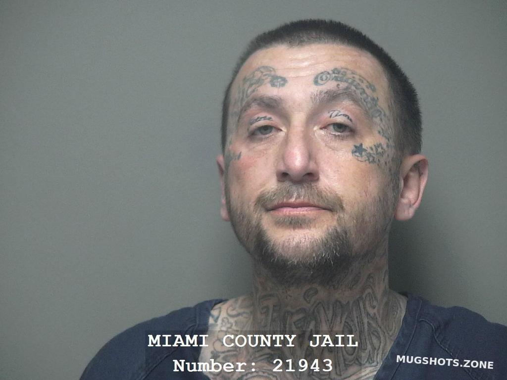 SMITH ERIC W 05/18/2025 - Miami County Mugshots Zone