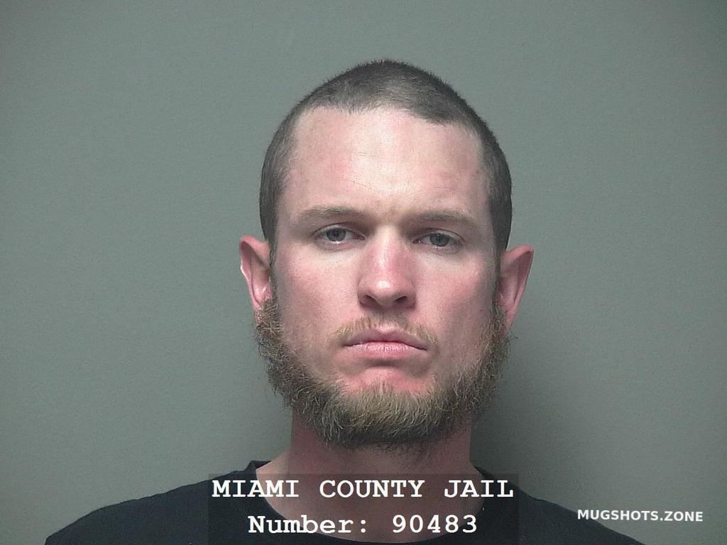 BAUMGARDNER ZACHARY RT 05/18/2025 - Miami County Mugshots Zone