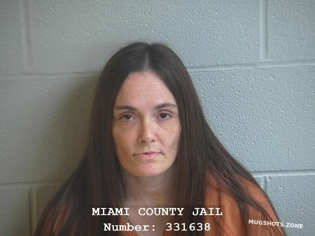 SMITH CHARLENE 05/20/2025 - Miami County Mugshots Zone