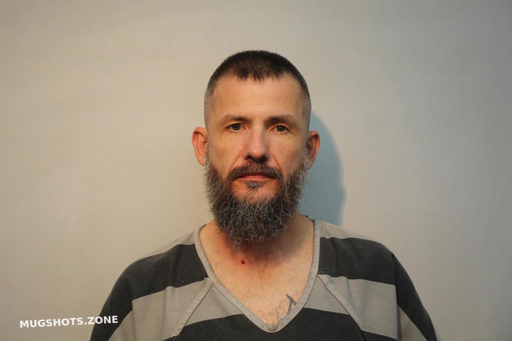 WOODS JESSE RAY 05/20/2025 - Miami County Mugshots Zone