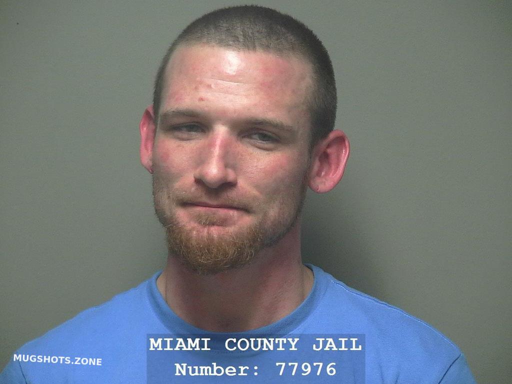 SCHULZ AUSTIN SS 05/22/2025 - Miami County Mugshots Zone