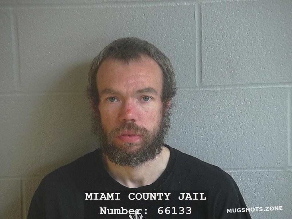 TRAUTZSCH TRAVIS NATHANIEL 05/25/2025 - Miami County Mugshots Zone