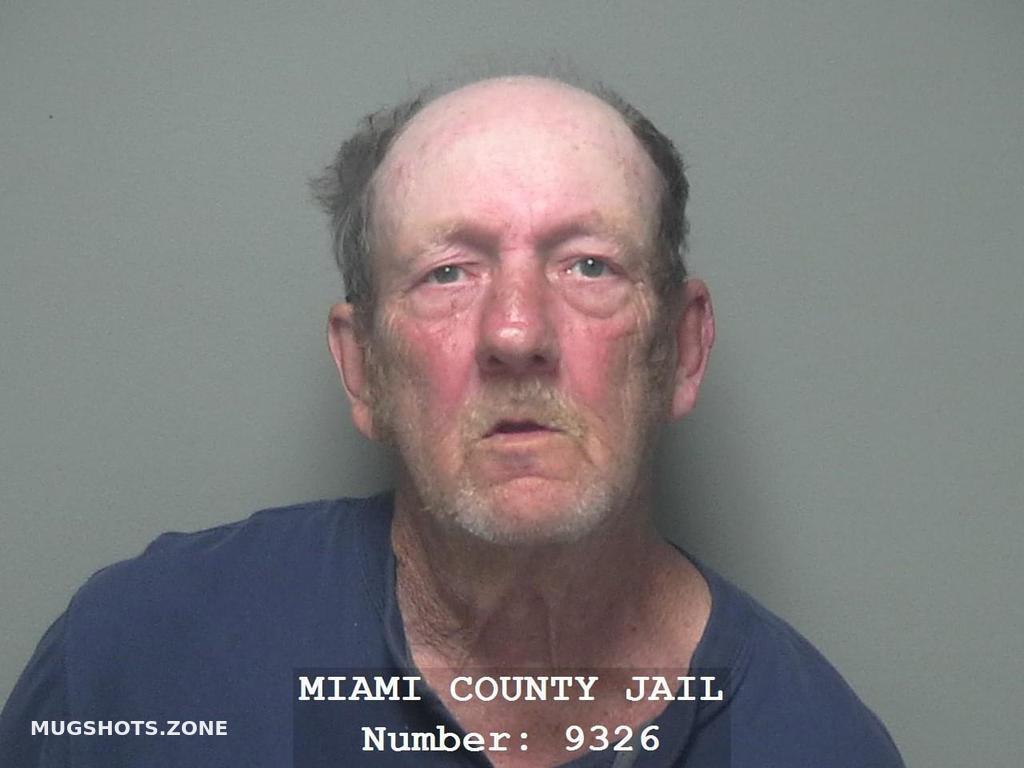 REEDY HARRY S 05/25/2025 - Miami County Mugshots Zone
