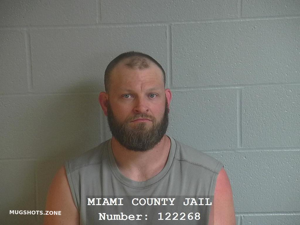 WEST CODY J 05/26/2025 - Miami County Mugshots Zone