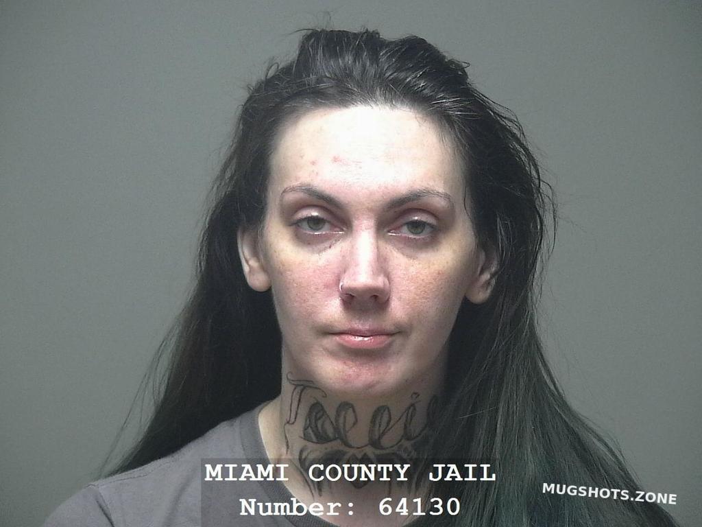 KEETON SARA K 05/31/2025 - Miami County Mugshots Zone