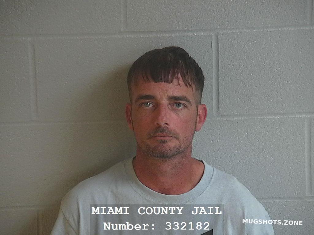 OSGOOD SCOTT A 06/01/2025 - Miami County Mugshots Zone