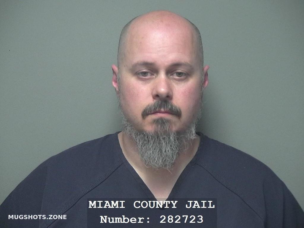 FUNARO DOMINICK ROBERT 06/02/2025 - Miami County Mugshots Zone