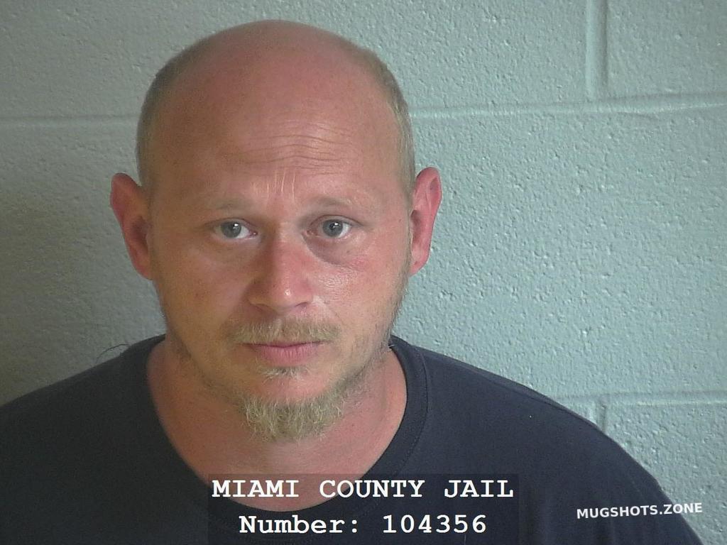 NEFF III JOSEPH A 06/08/2025 - Miami County Mugshots Zone