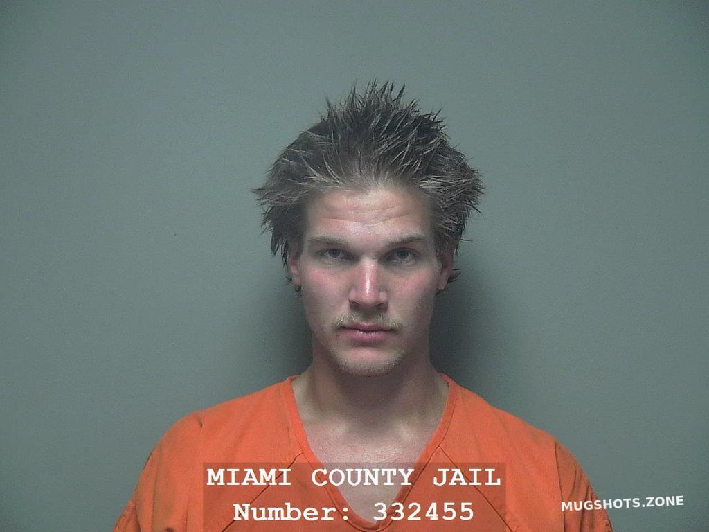 YOUNG NOAH DEAN 06/15/2025 - Miami County Mugshots Zone
