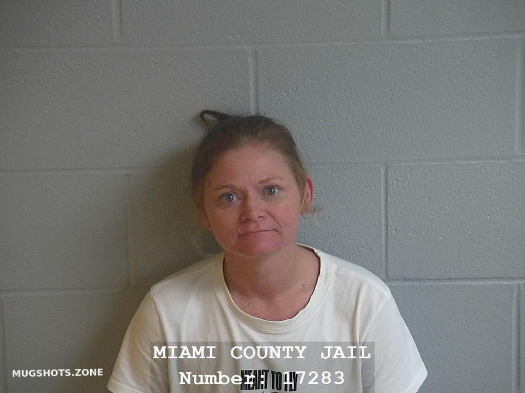 LEGGE AMBER LEINNA 06/27/2025 - Miami County Mugshots Zone