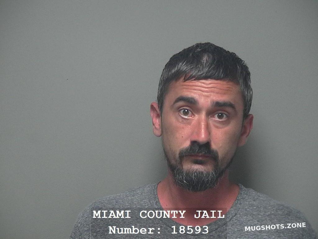 TIMS KRISTOFER E 06/27/2025 - Miami County Mugshots Zone