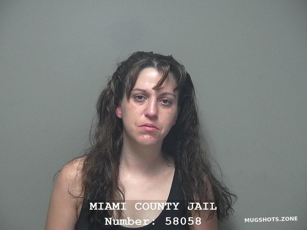 DEETER ACACIA N 06/30/2025 - Miami County Mugshots Zone