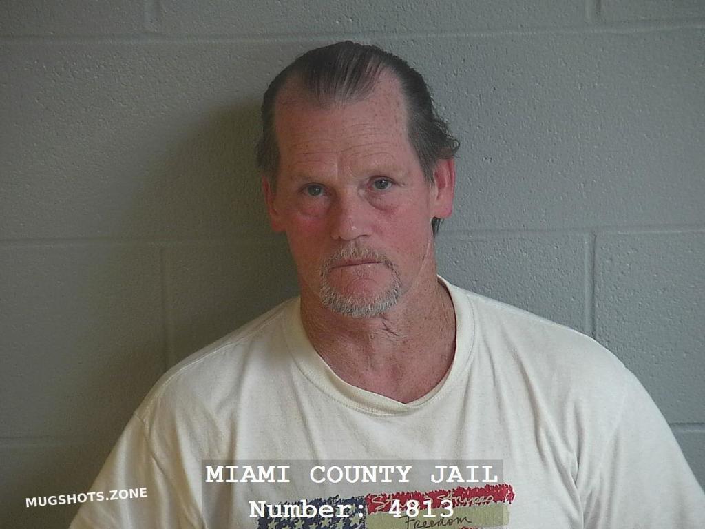 PERKINS TIMOTHY B 07/01/2025 - Miami County Mugshots Zone