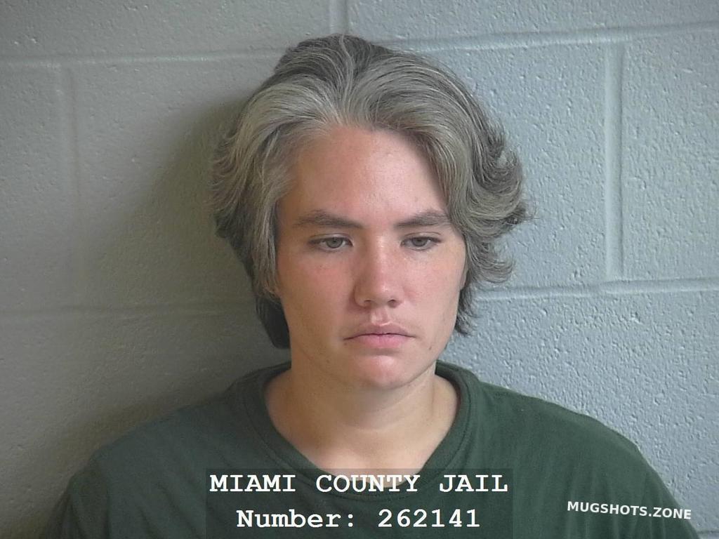 NAIL LACEY NOEL 07/02/2025 - Miami County Mugshots Zone
