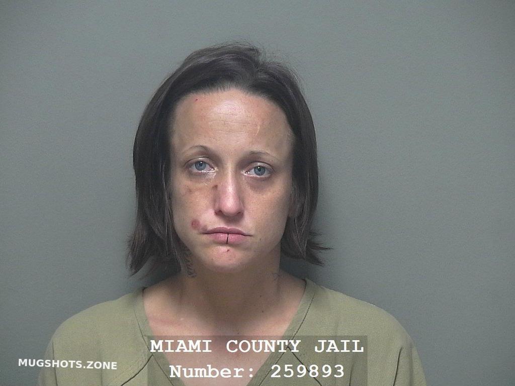 HELMER JENNIFER RENAE 07/05/2025 - Miami County Mugshots Zone