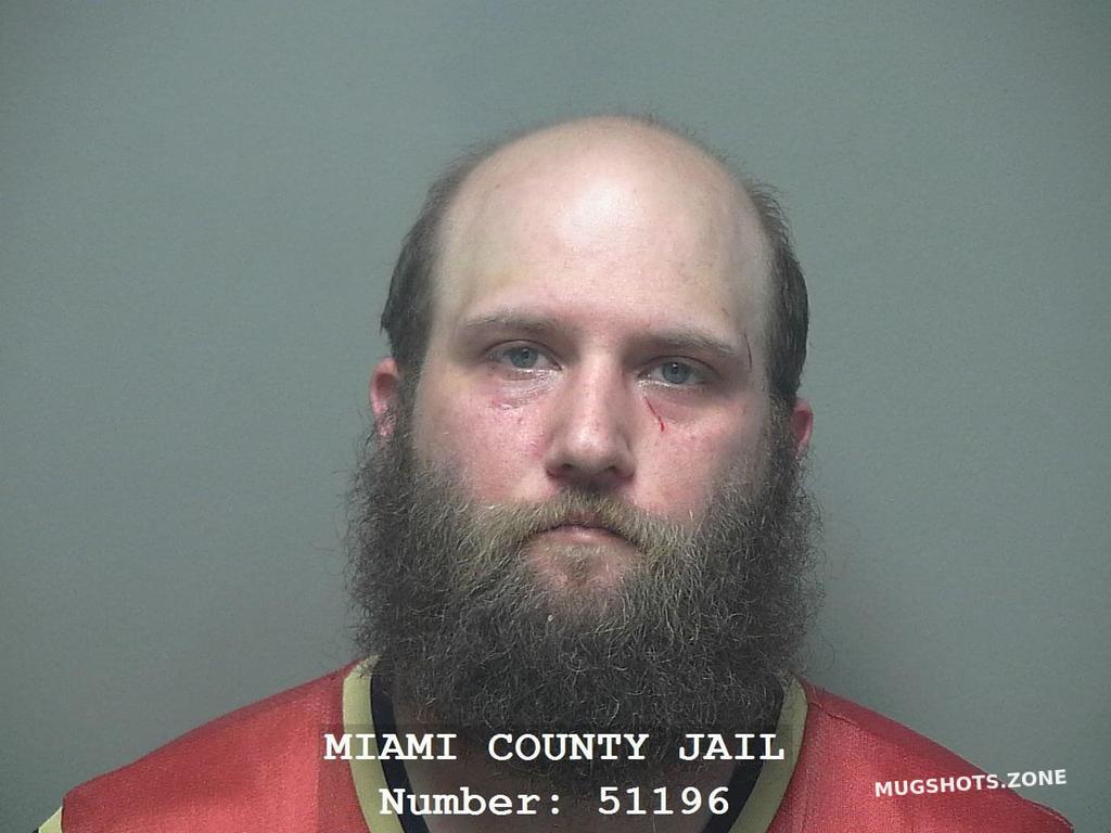 FORBEY RYAN J 07/06/2025 - Miami County Mugshots Zone