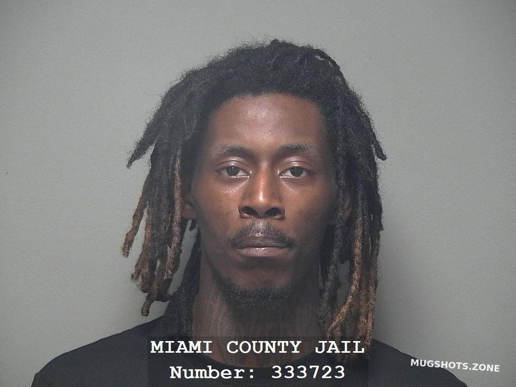 WADE ZEELAND DANIEL 07/08/2025 - Miami County Mugshots Zone