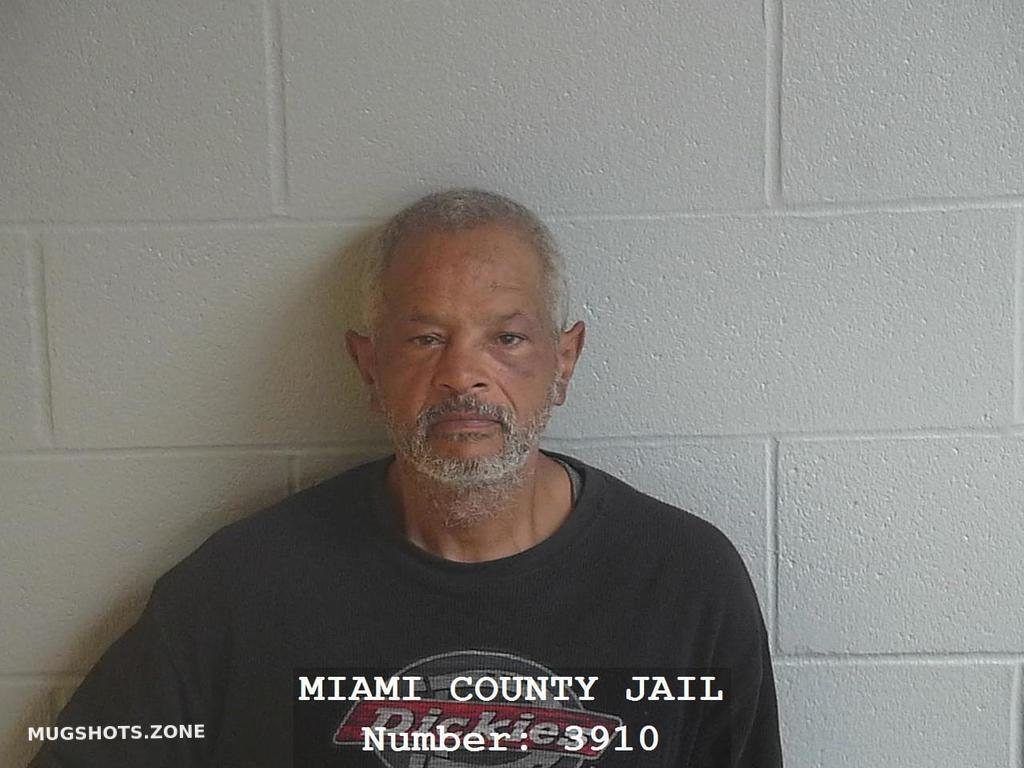 COBLE SCOTT L 07/08/2025 - Miami County Mugshots Zone