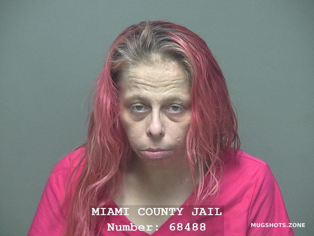 BROWN TAMARA L 07/28/2025 - Miami County Mugshots Zone