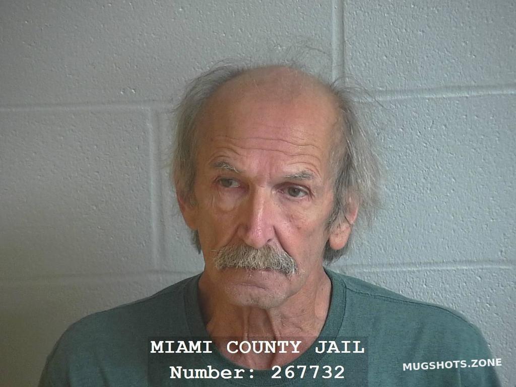 MATHIS JACK R 07/29/2025 - Miami County Mugshots Zone