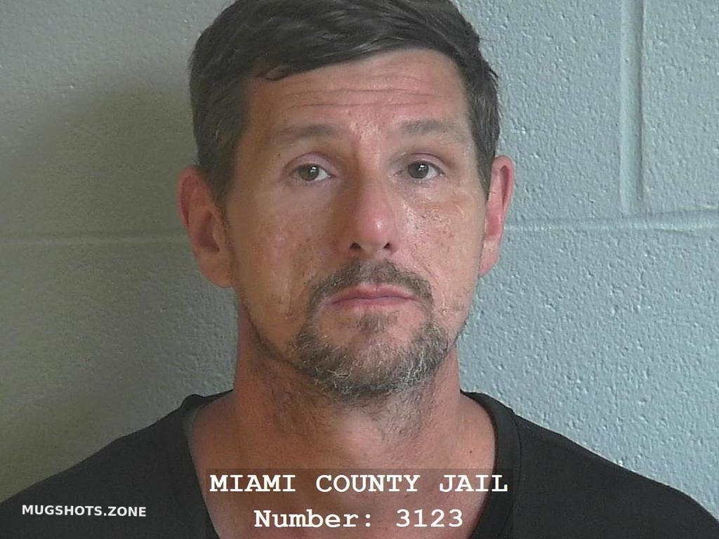COLE ARTHUR ANDREW 07/31/2025 - Miami County Mugshots Zone