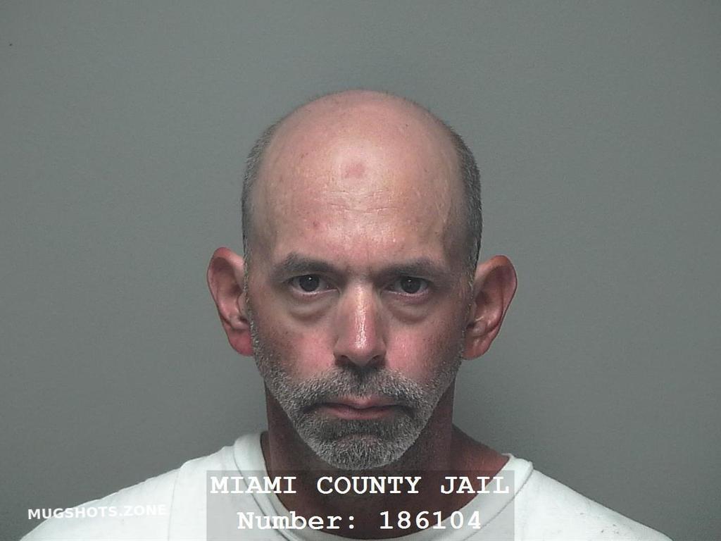 DEBELLO NICHOLAS F 08/11/2025 - Miami County Mugshots Zone