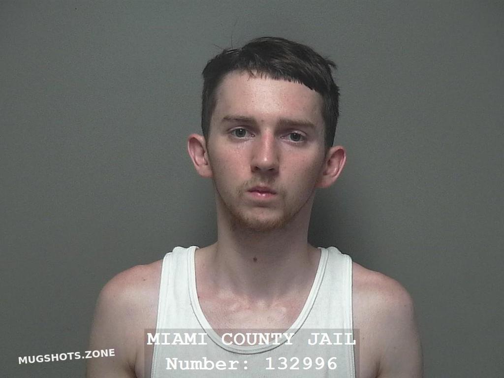 WORKMAN ALDAN NICHOLAS 08/17/2025 - Miami County Mugshots Zone