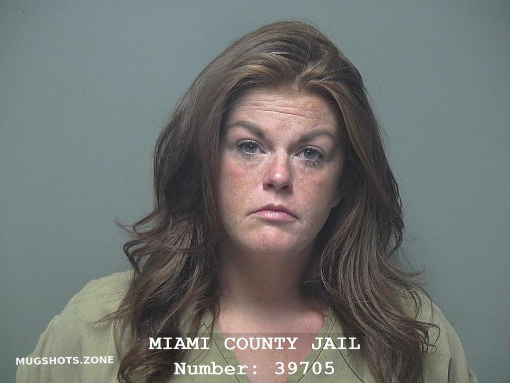 LEWIS SARA L 09/01/2025 - Miami County Mugshots Zone