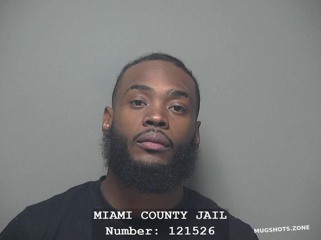 CLAY ERIC BLAINE 09/16/2025 - Miami County Mugshots Zone