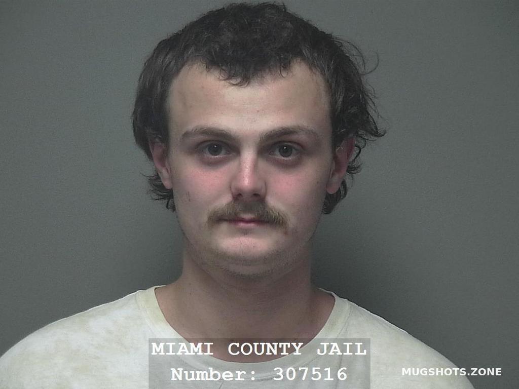WORKMAN CODY ALAN 09/17/2025 - Miami County Mugshots Zone