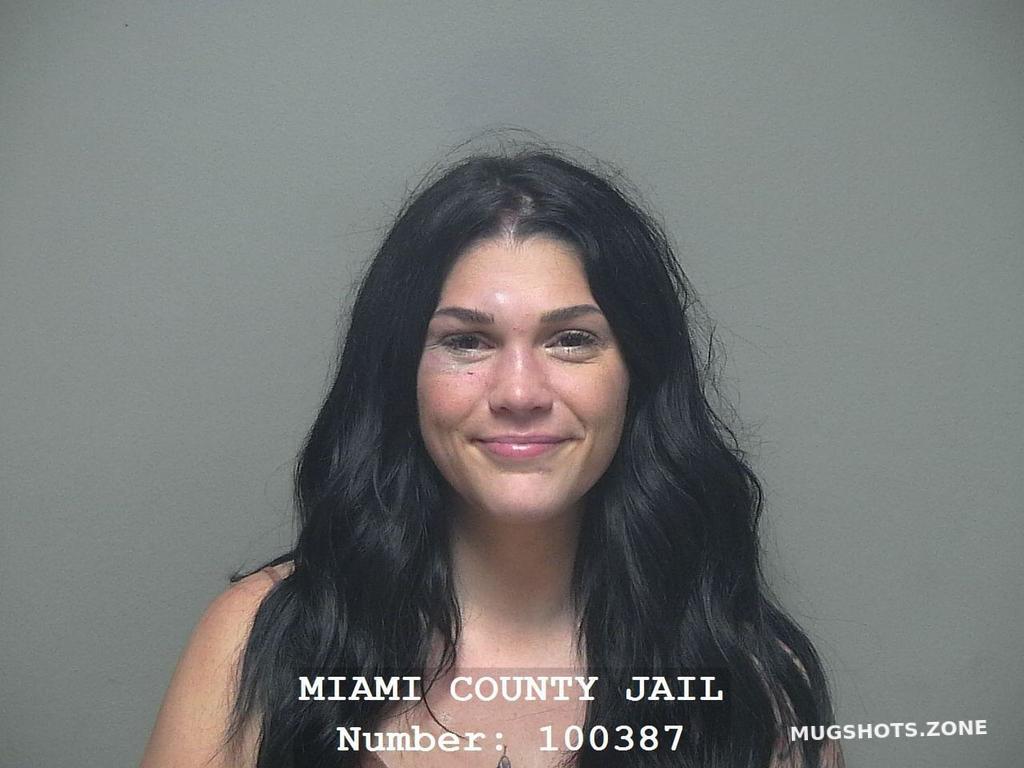 PRUITT MACEY NICOLE 10/04/2025 - Miami County Mugshots Zone