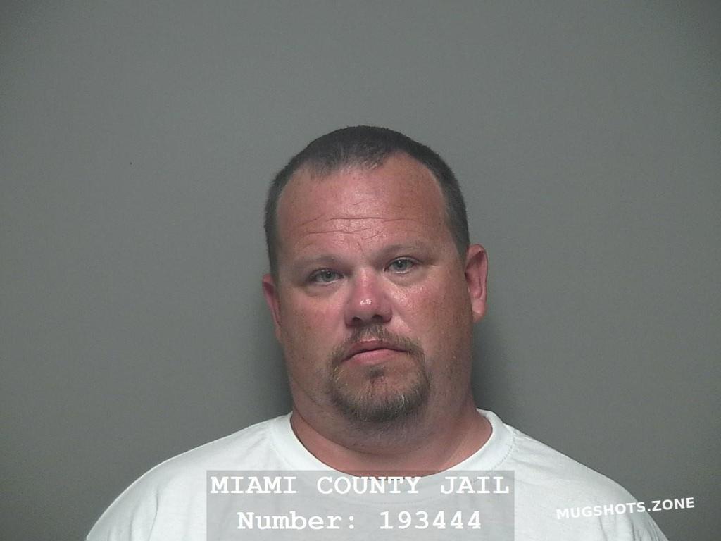 MILLER JASPER JOSEPH 10/06/2025 - Miami County Mugshots Zone