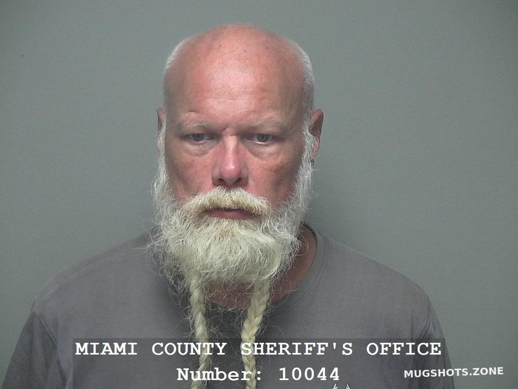 COOTS JAMES R 10/21/2025 - Miami County Mugshots Zone