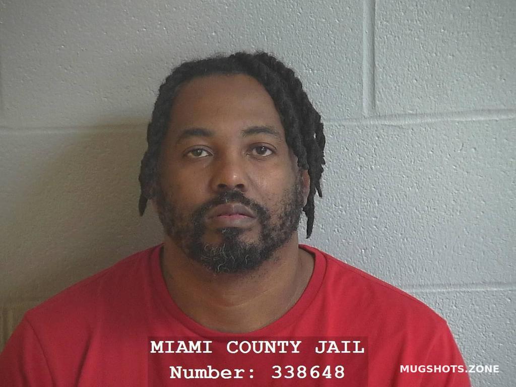 JEFFERSON SHAUN MICHAEL 10/22/2025 - Miami County Mugshots Zone