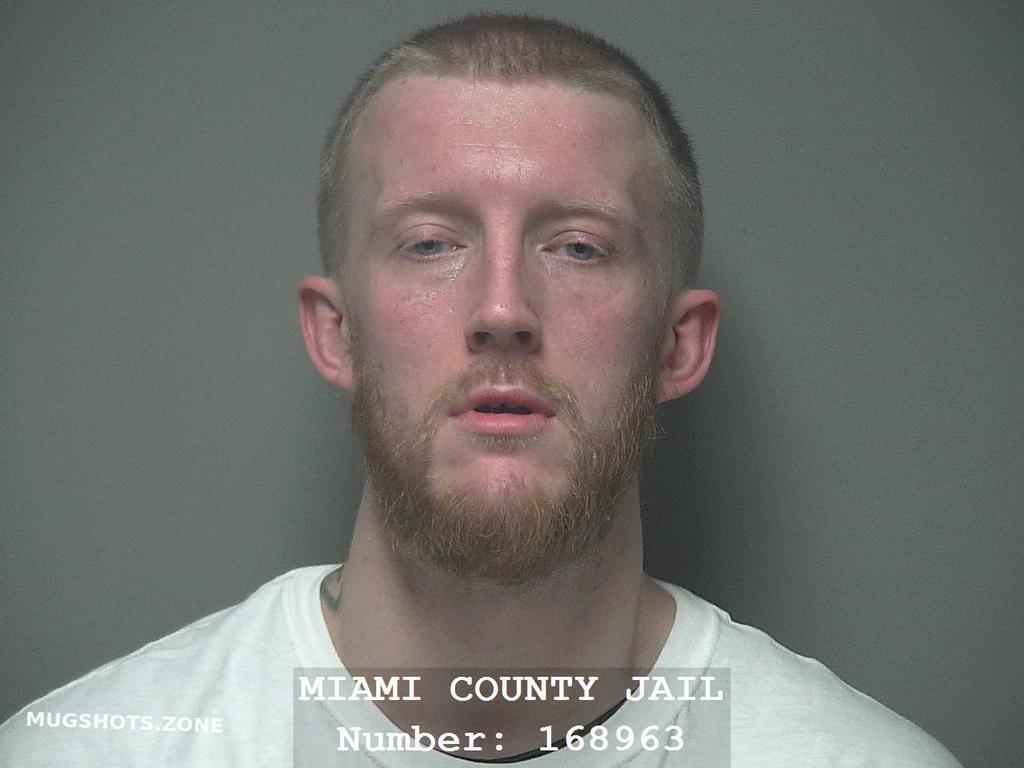 CHARLES DYLAN R 10/22/2025 - Miami County Mugshots Zone