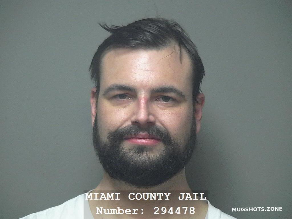 OAK JONATHAN C 11/04/2025 - Miami County Mugshots Zone