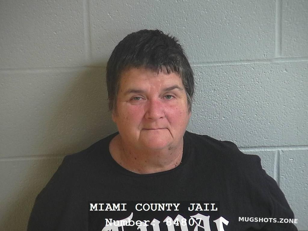 EDEN DEBRA L 11/05/2025 - Miami County Mugshots Zone