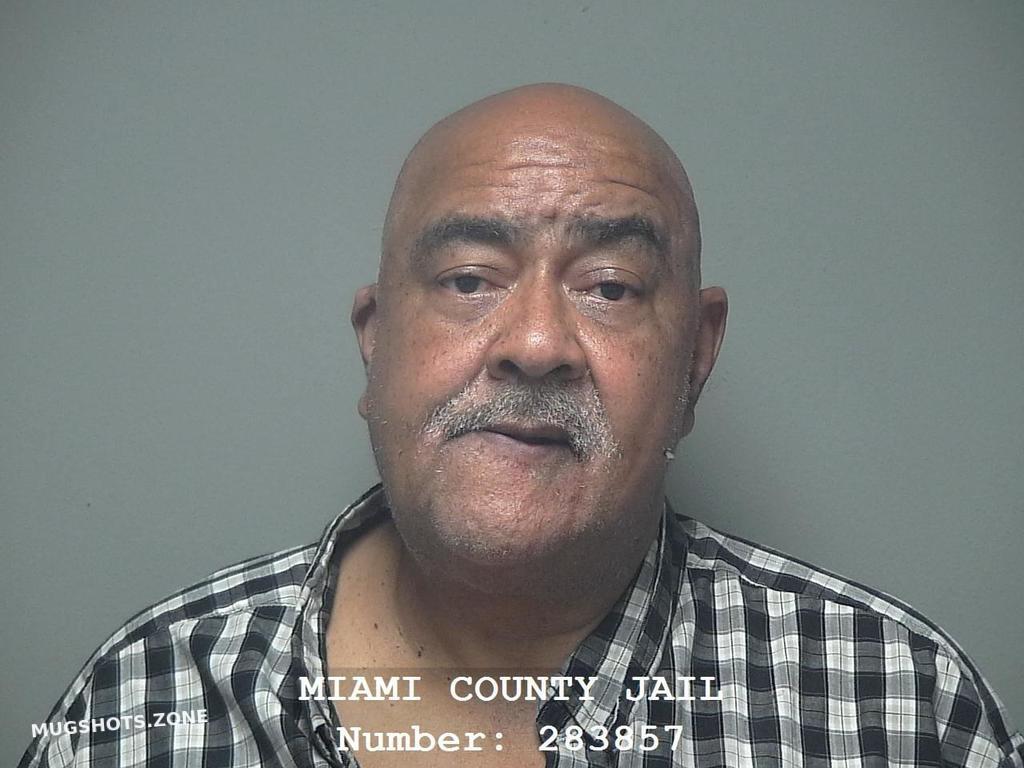 SOUTHERS RODNEY EUGENE 11/12/2025 - Miami County Mugshots Zone