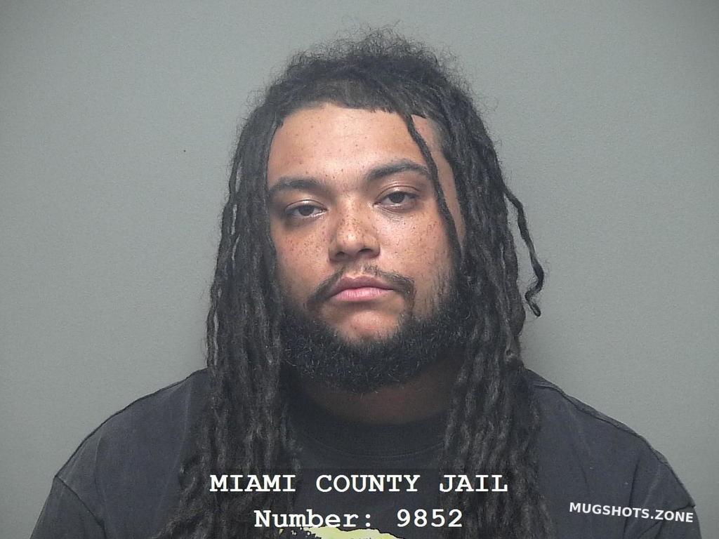 MOTON JR WILLIAM JAMES 11/15/2025 - Miami County Mugshots Zone