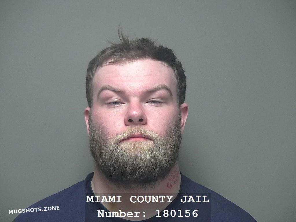 PHIPPS JR SHANE EARL 11/17/2025 - Miami County Mugshots Zone
