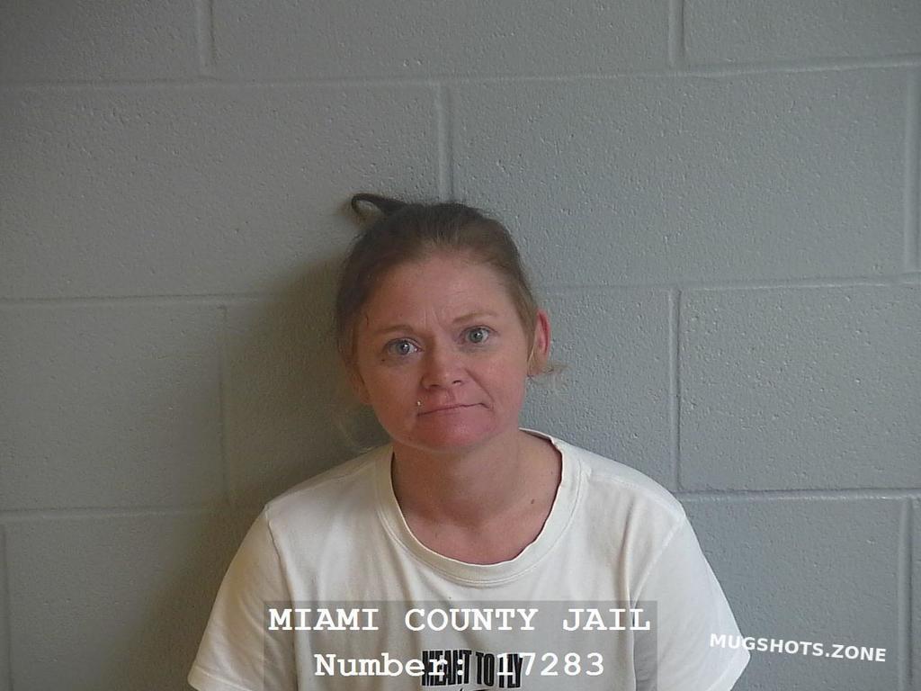 LEGGE AMBER LEINNA 12/08/2025 - Miami County Mugshots Zone