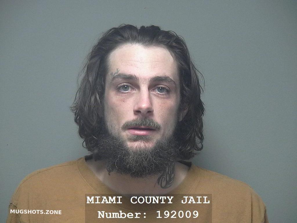 FITZPATRICK DANIEL RAY 12/12/2025 - Miami County Mugshots Zone