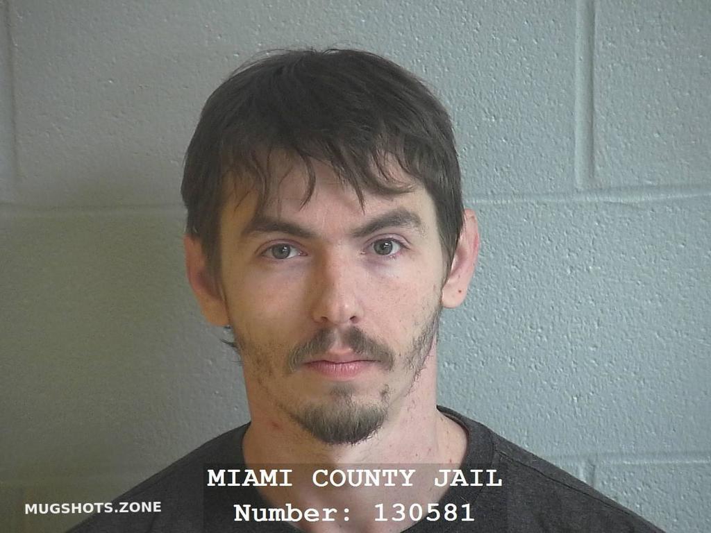 JUSTICE JACOB LEE 12/15/2025 - Miami County Mugshots Zone