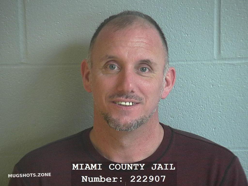 WEAVER STEPHEN 12/19/2025 - Miami County Mugshots Zone