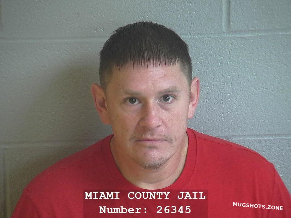COX NICHOLAS I 12/19/2025 - Miami County Mugshots Zone