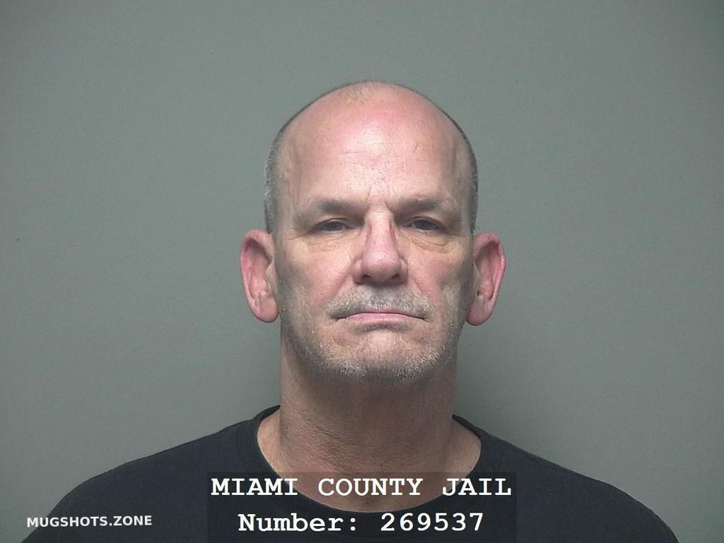 ROBINSON GEORGE JOSEPH 01/05/2026 - Miami County Mugshots Zone