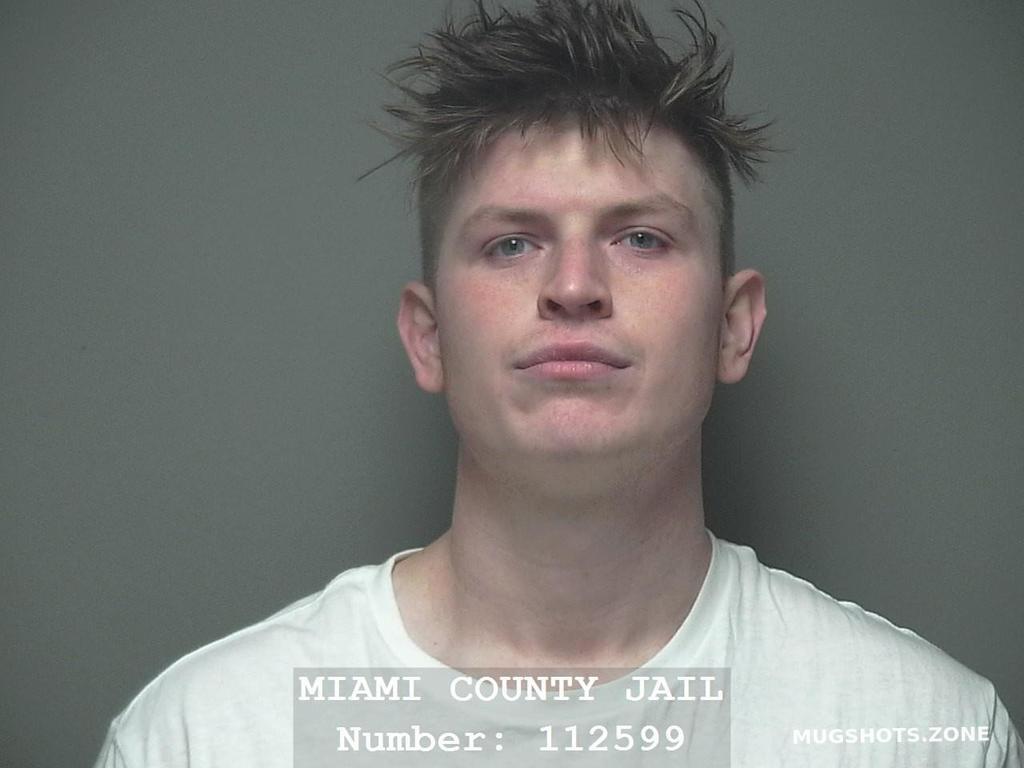 MEYER MICAH JOSEPH 01/05/2026 - Miami County Mugshots Zone